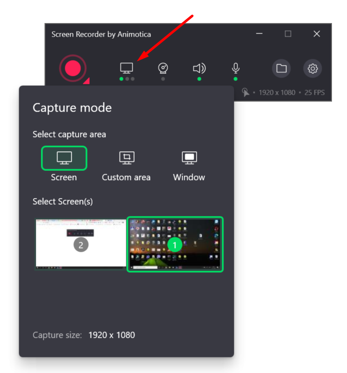 How to record PC screen – Mixilab Help Center